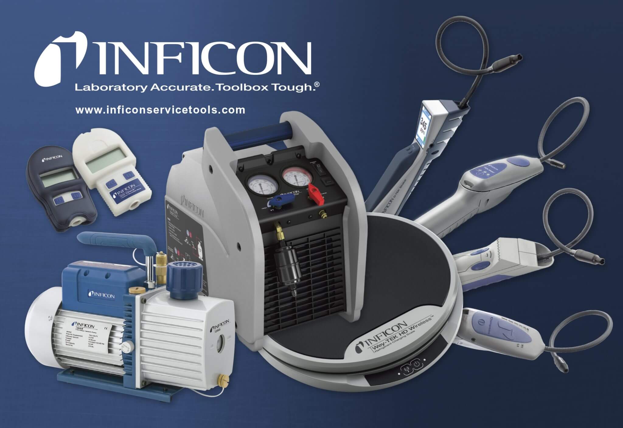 Inficon – Duncan Supply