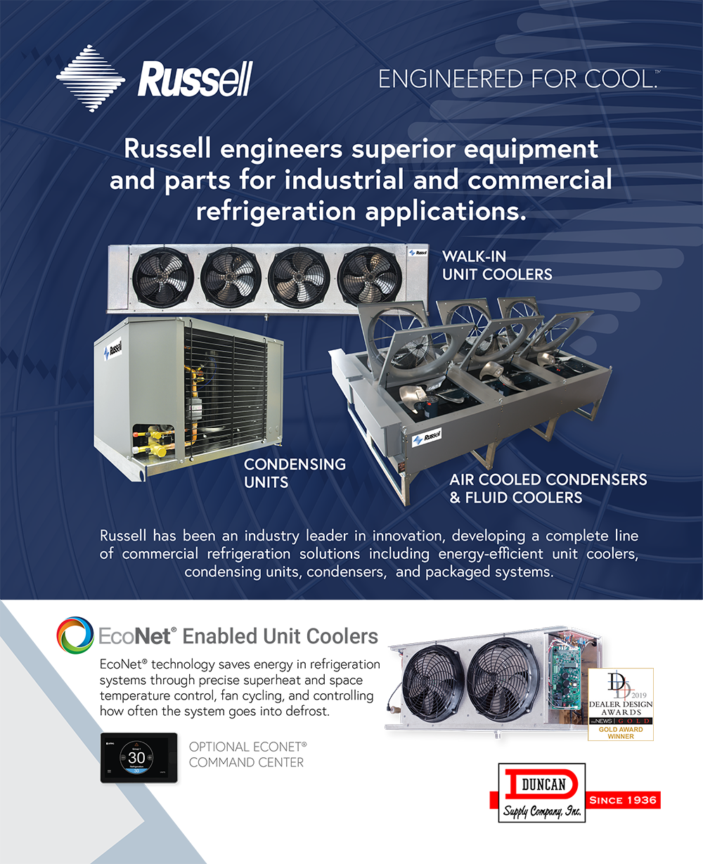 Russell – Duncan Supply