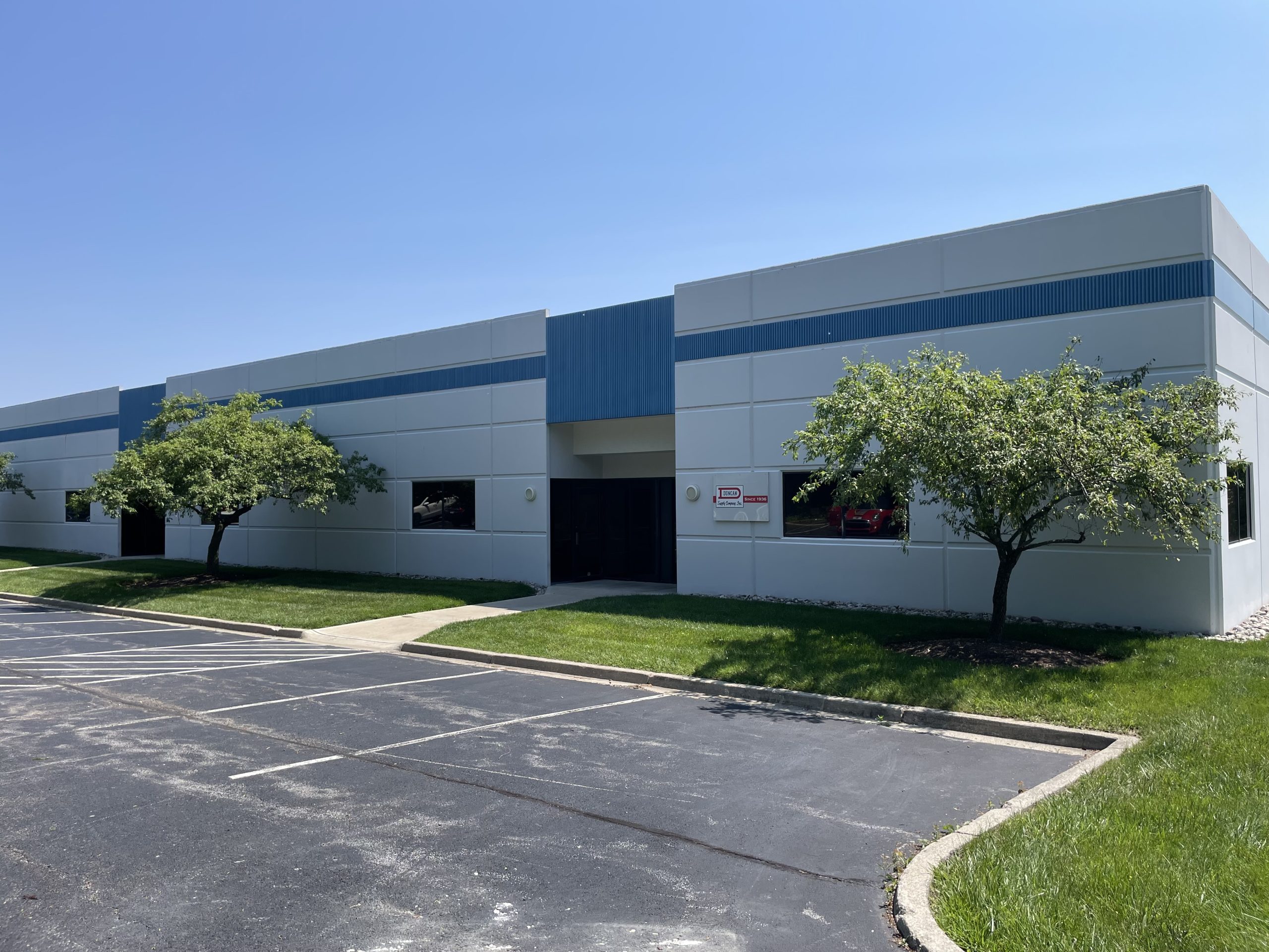 Branch Locations – Duncan Supply